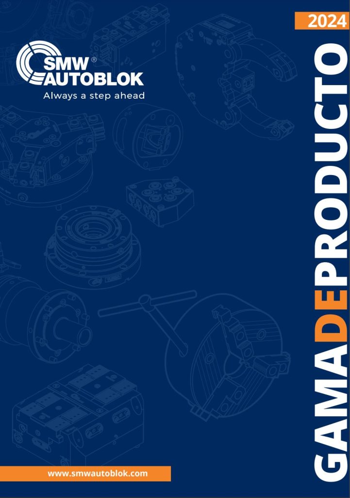 NUEVO CATÁLOGO GAMA DE PRODUCTO - SMW Autoblok ES