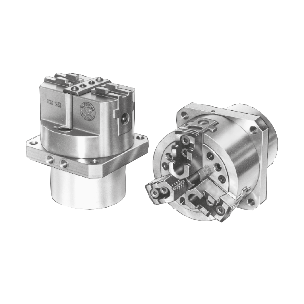 Static chucks pneumatic / hydraulic Archives - SMW Autoblok IT