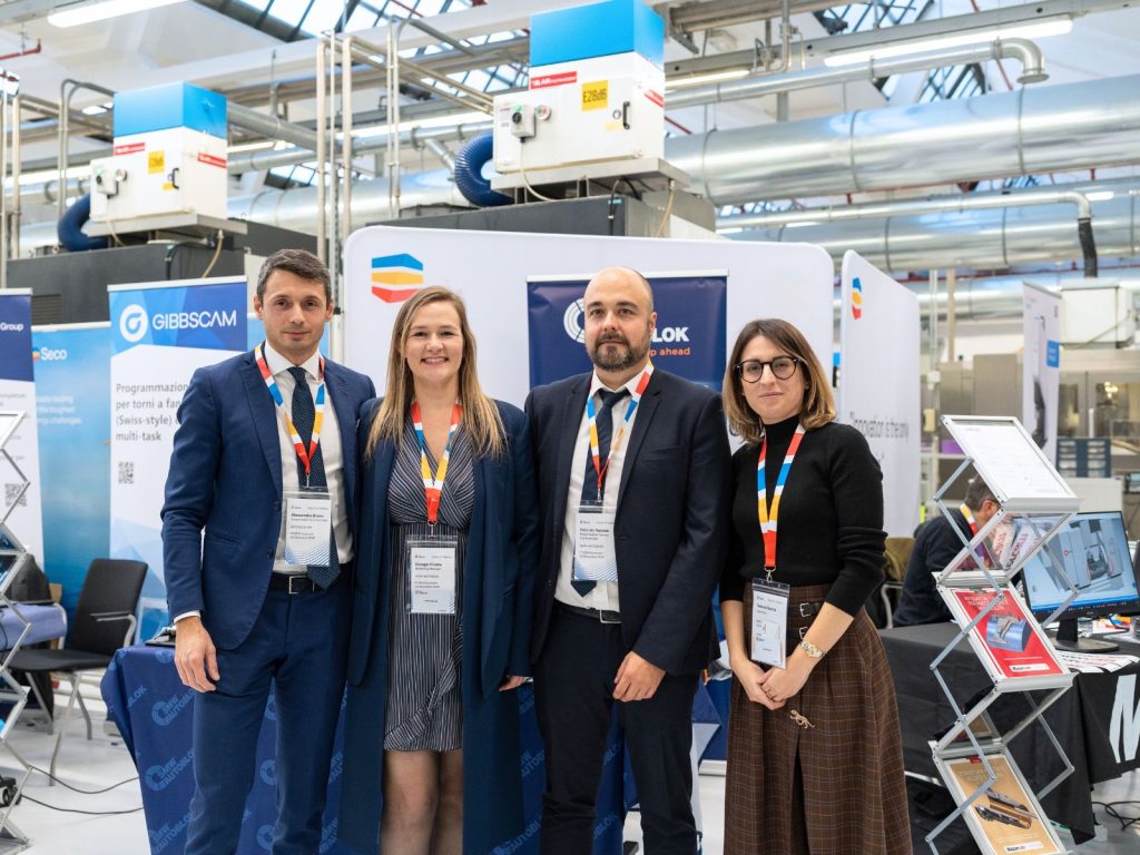 SMW-Autoblok partecipa a SECO Tools - Inspiration through Innovation ...