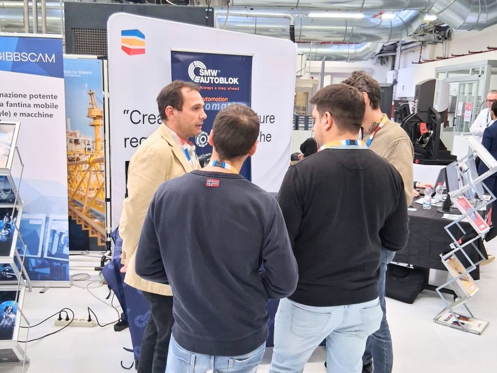 SMW-Autoblok partecipa a SECO Tools - Inspiration through Innovation ...