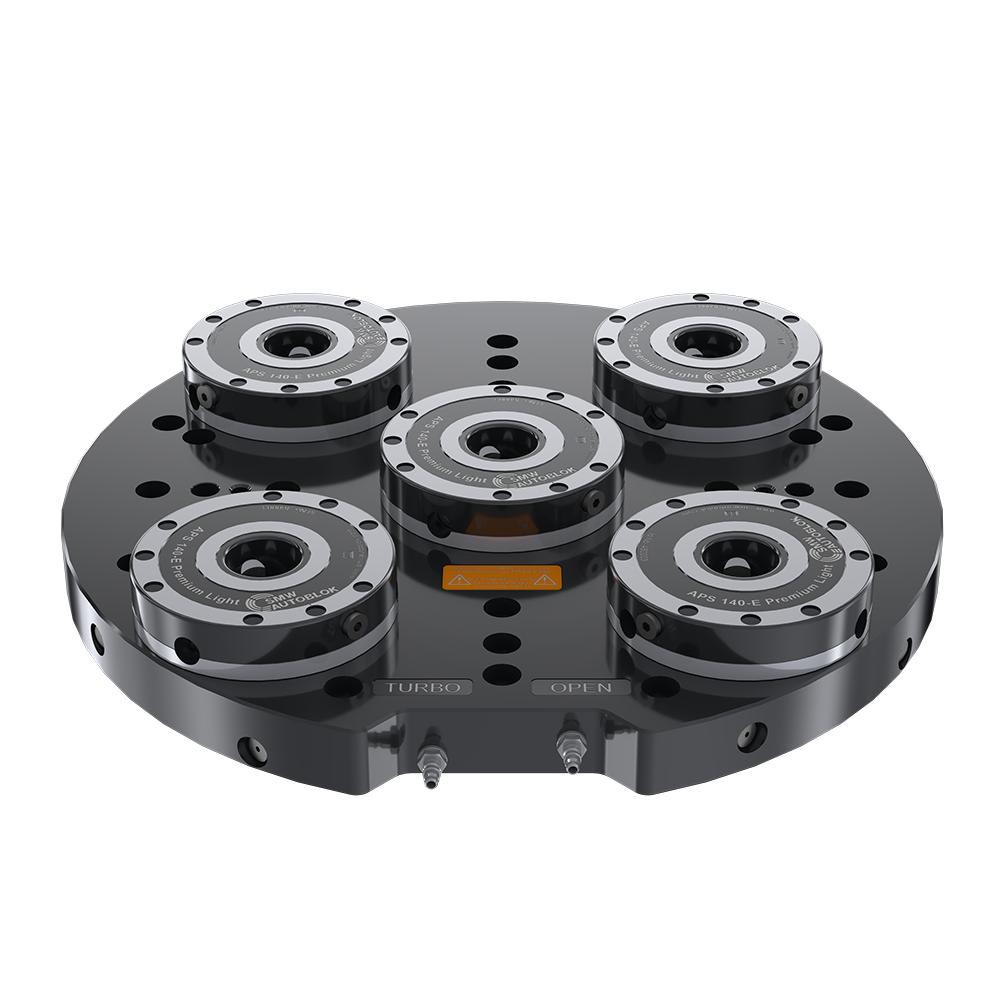 Zero Point Clamping System Archives - SMW Autoblok SV
