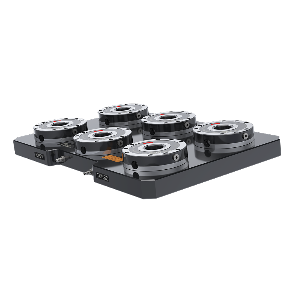 Zero Point Clamping System Archives - SMW Autoblok SV