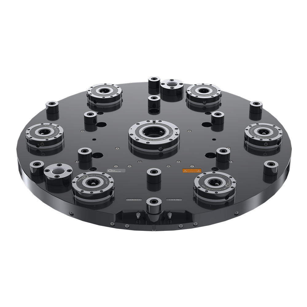 Zero Point Clamping System Archives - SMW Autoblok SV