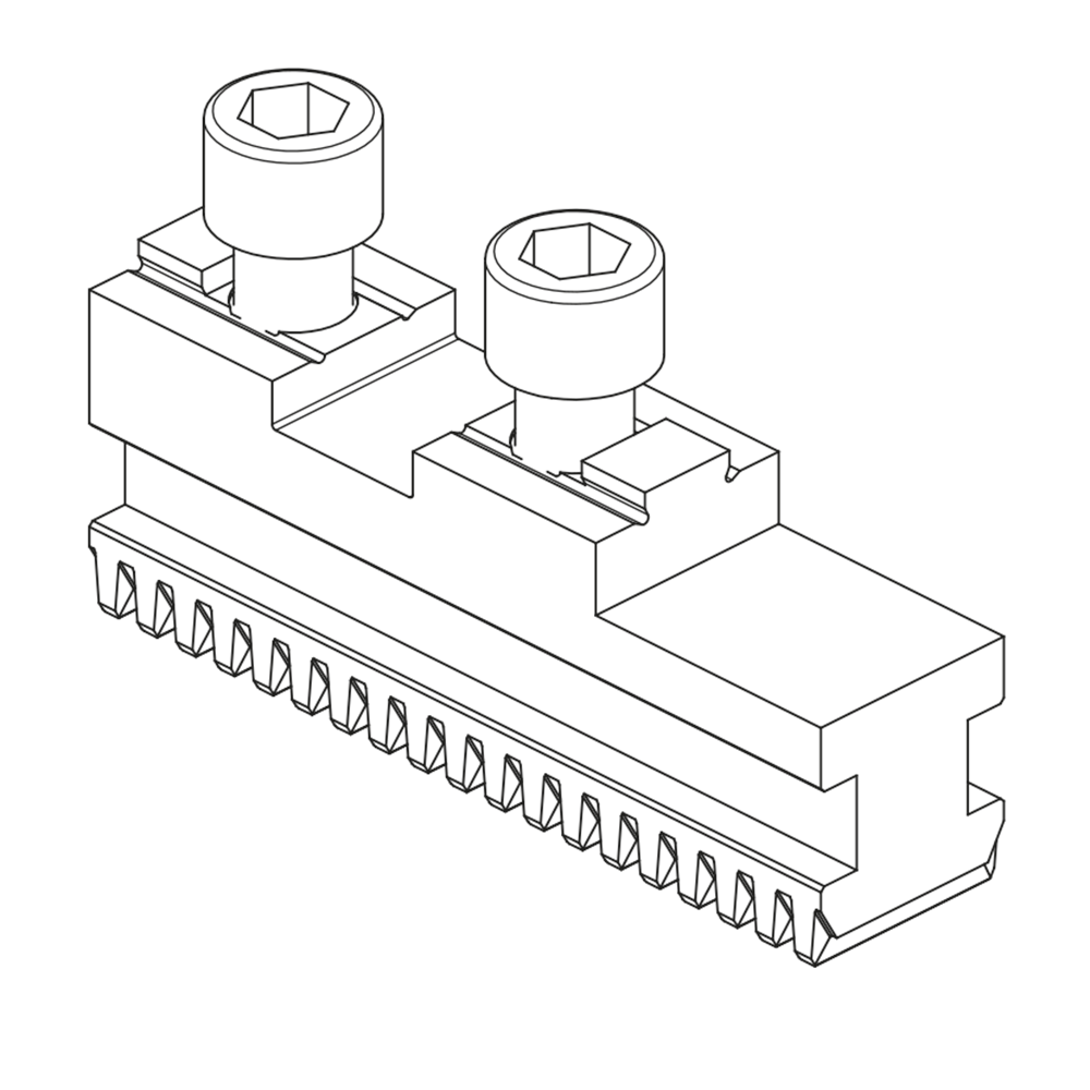 Jaws for Quick jaw change System SMW Archives - SMW Autoblok SV