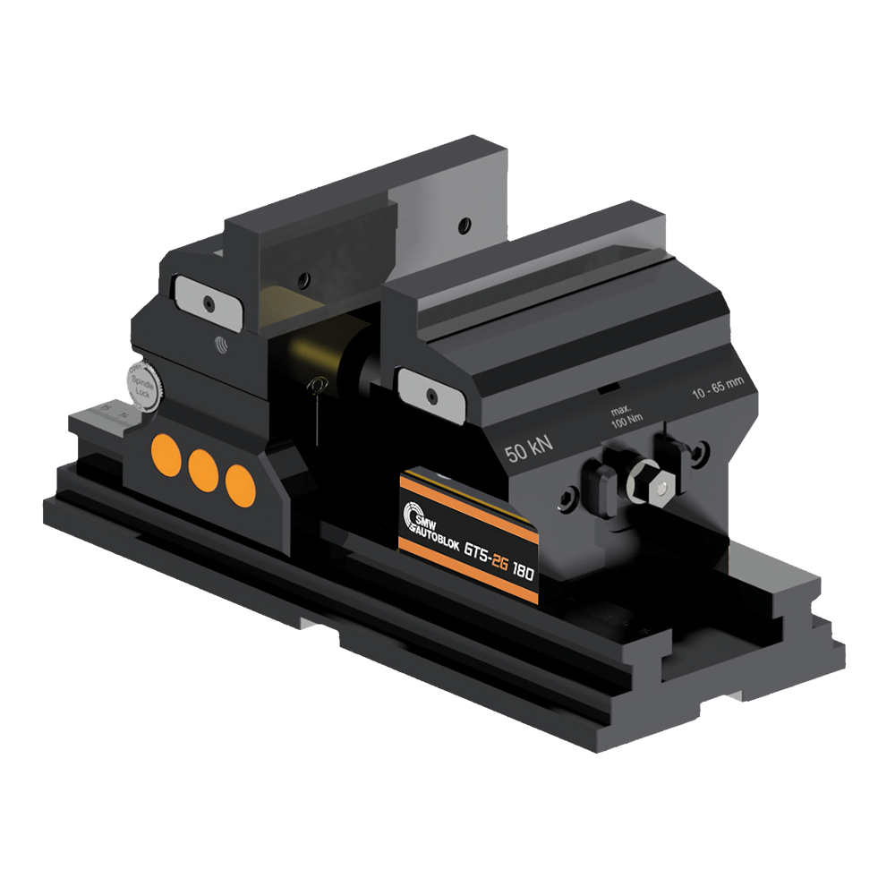 5 Axis Machine Tools Archives - SMW Autoblok SV