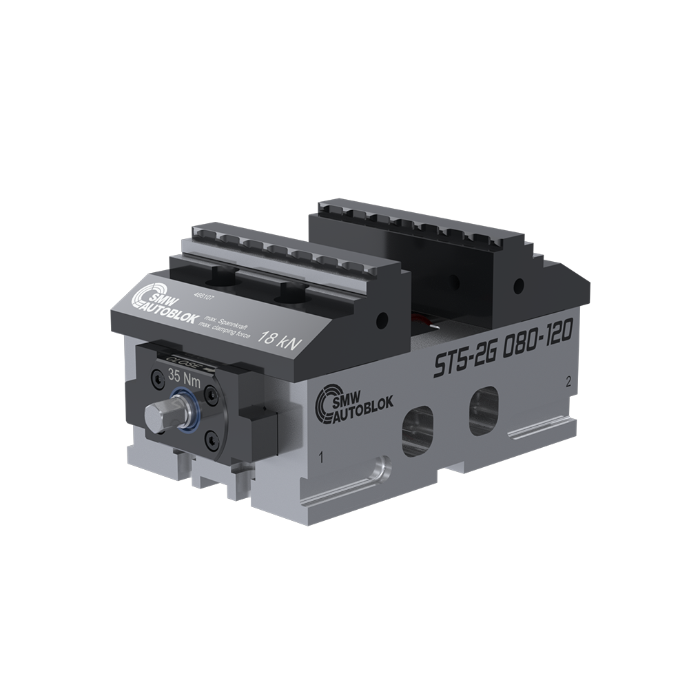 5 Axis Machine Tools Archives - SMW Autoblok SV