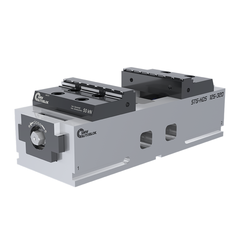 5 Axis Machine Tools Archives - SMW Autoblok SV