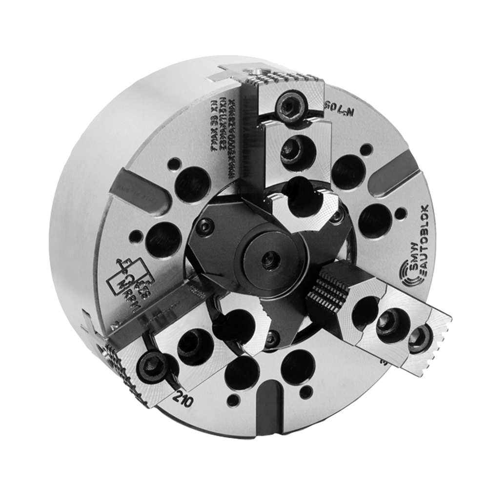 Closed Center Power Chucks Archives - SMW Autoblok UK