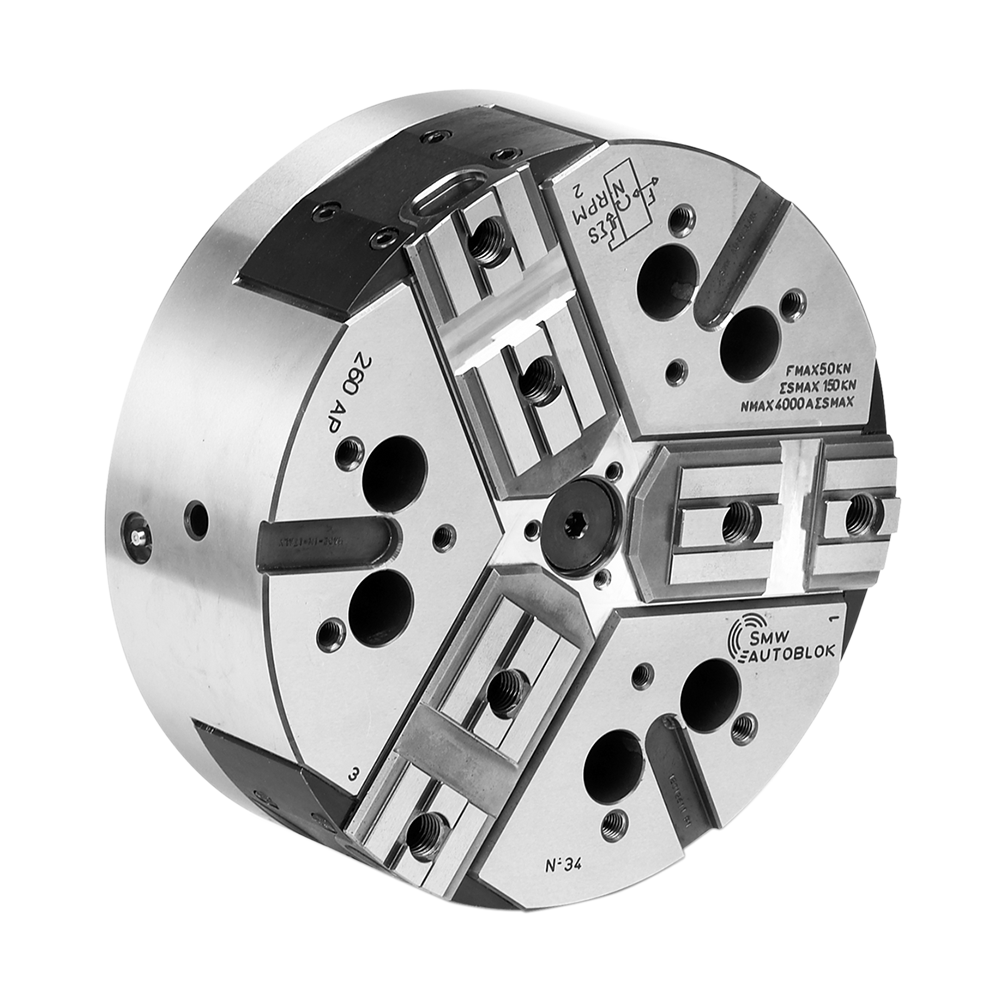 Closed Center Power Chucks Archives - SMW Autoblok UK