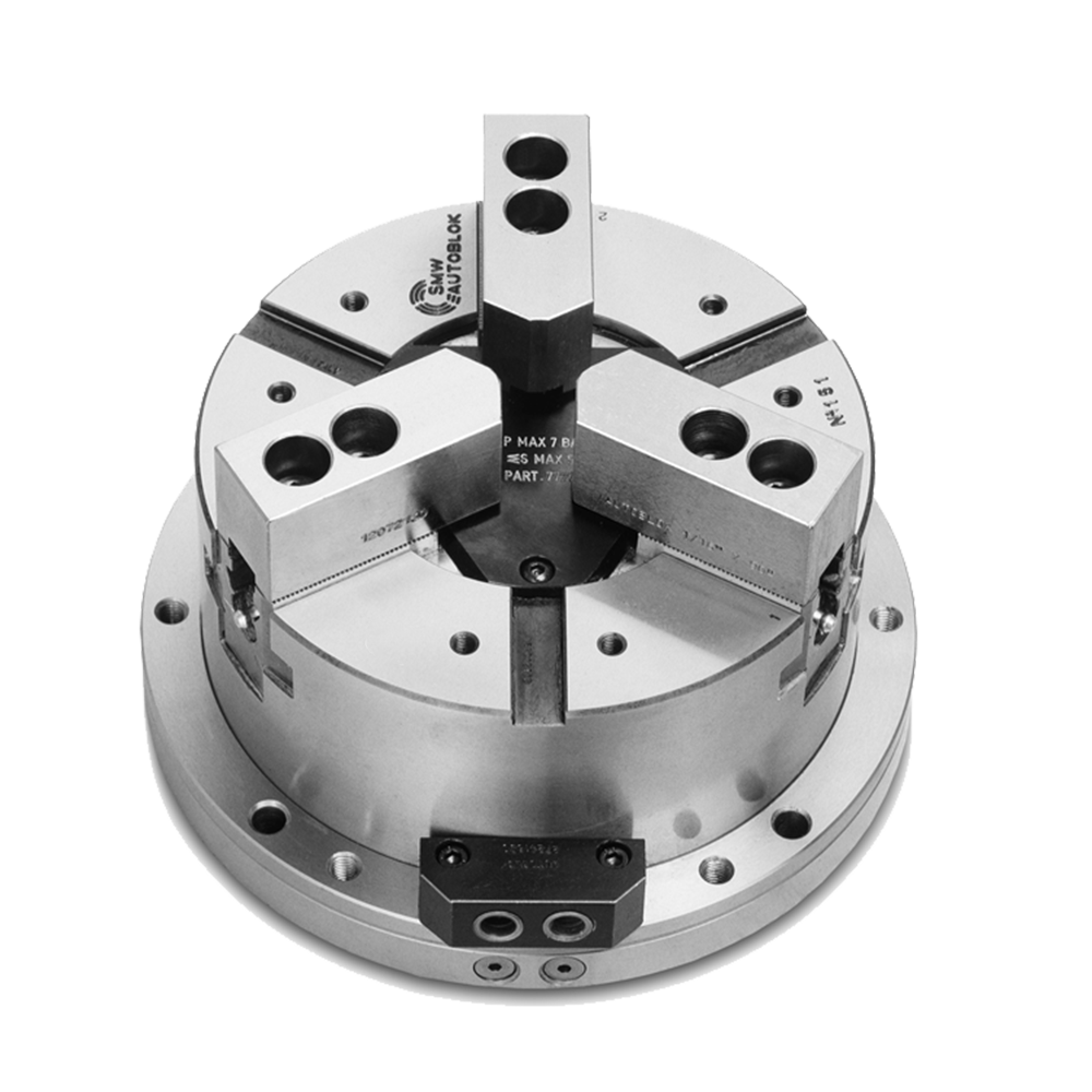 Static chucks pneumatic / hydraulic Archives - SMW Autoblok UK