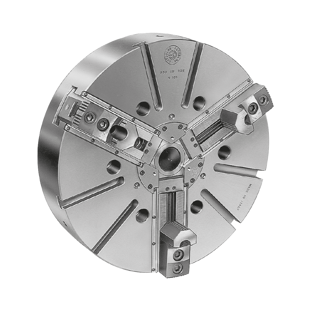 Closed Center Power Chucks Archives - SMW Autoblok UK