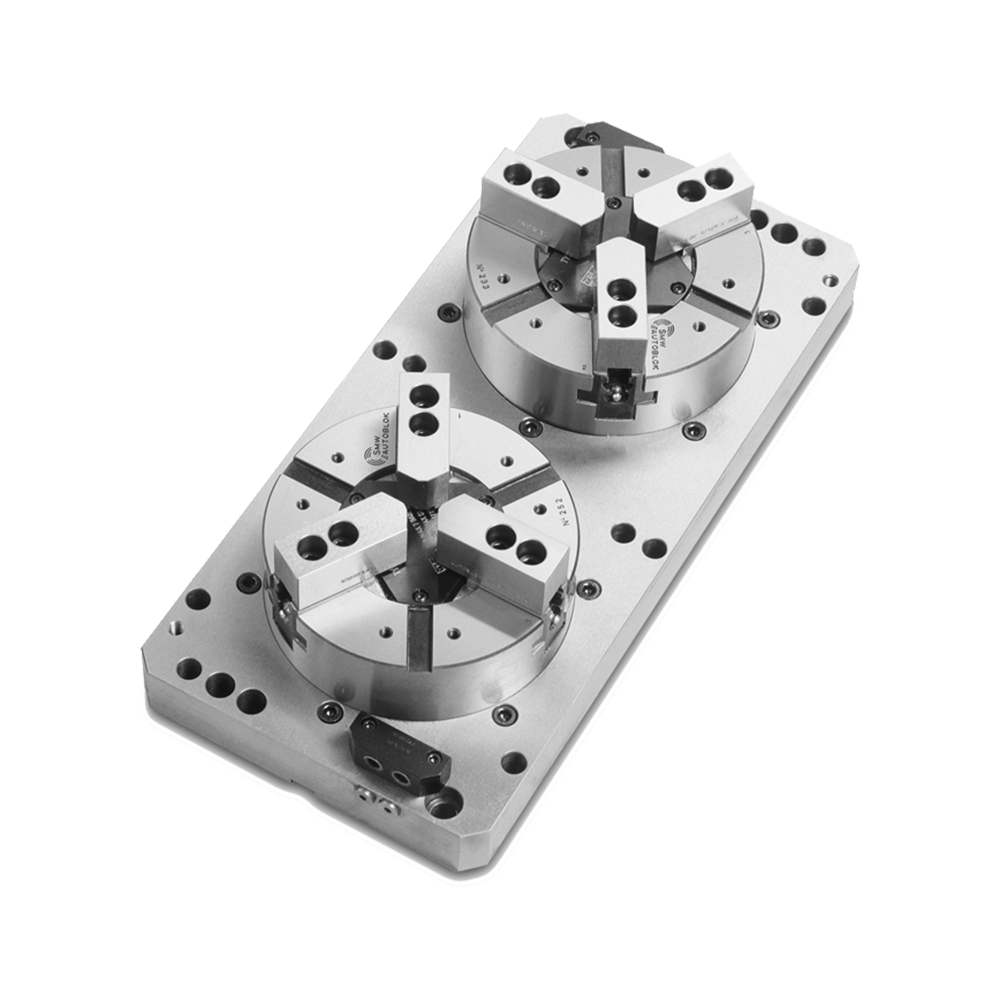 Static chucks pneumatic / hydraulic Archives - SMW Autoblok UK