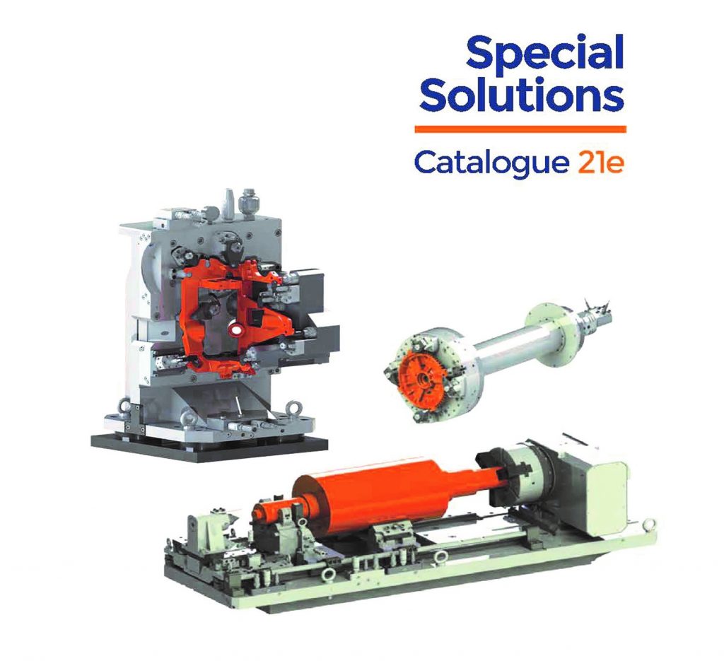 Introducing New Production Unit in Italy and Special Solutions Catalog ...
